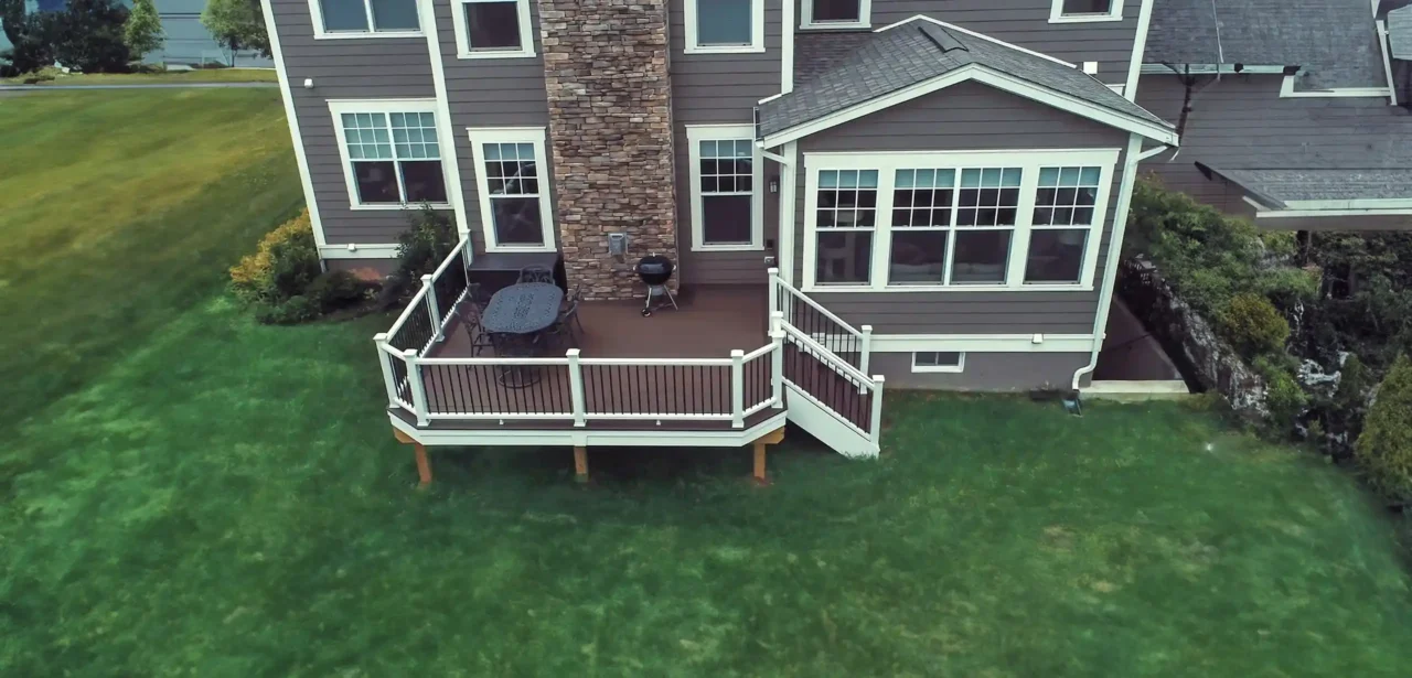 Custom Decks - Prince William Home Improvement