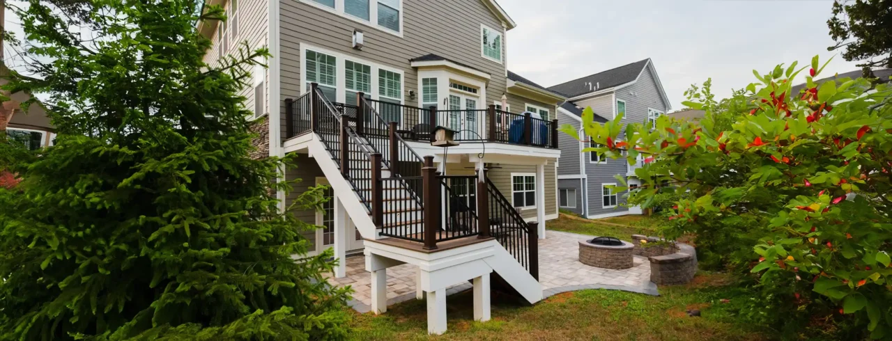 Multi-Level Decks - Prince William Home Improvement