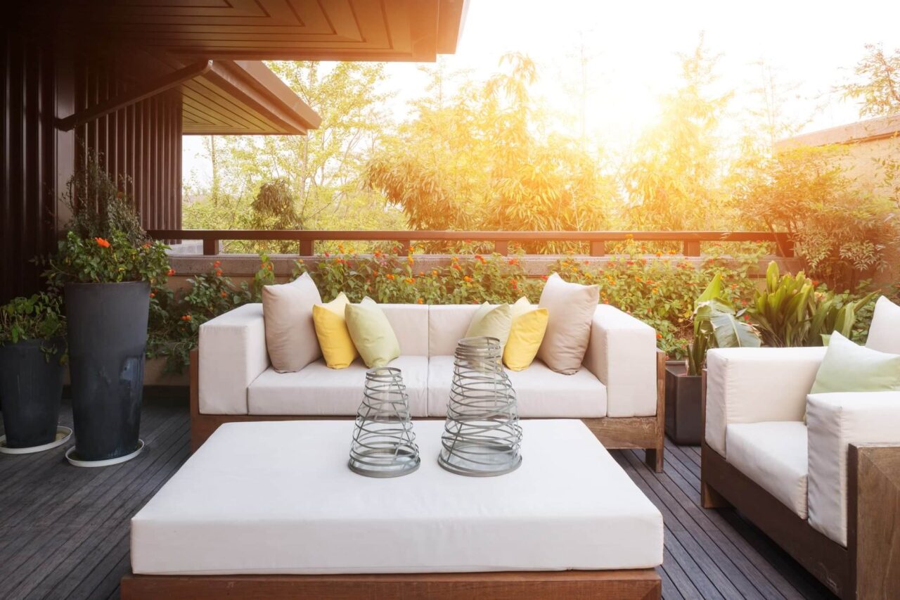 15 Best Modern Patio Design Ideas for 2025